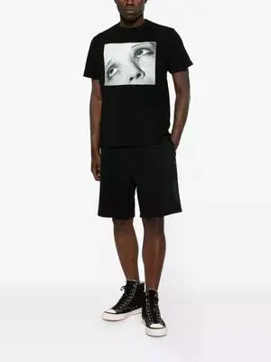 Sacai Printed T-shirt