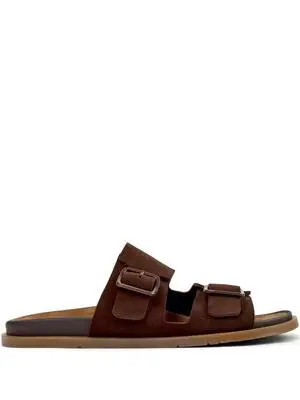 Camper Buckle-strap Sandals