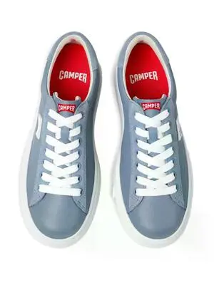 Camper Runner Four Leather Sneakers