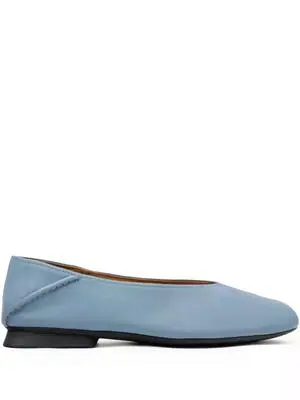 Camper Square Toe Flats For Women