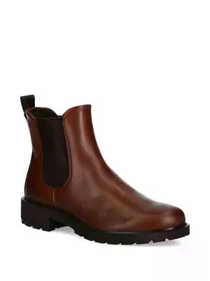 Ecco Metropole Vienna Ankle Boots