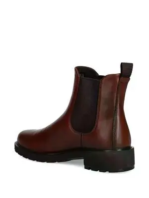 Ecco Metropole Vienna Ankle Boots