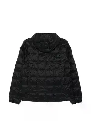 Taion Hooded Quilted Jacket