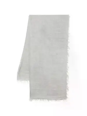 Faliero Sarti Enry Frayed Scarf