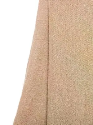 Faliero Sarti New Chris Frayed Scarf - Brown