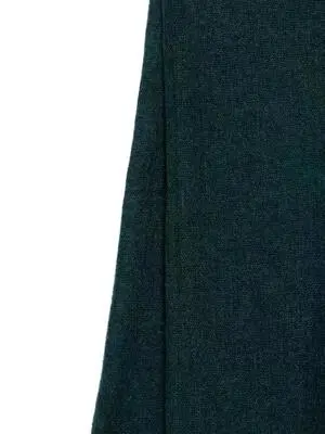Faliero Sarti New Chris Fringed Scarf