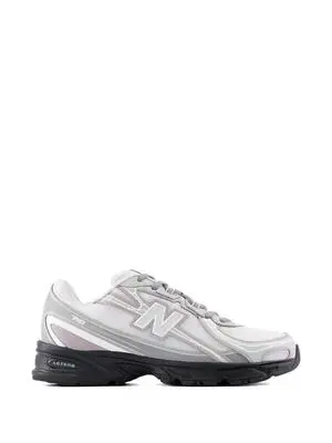 NEW BALANCE 740 Logo Sneakers - Grey