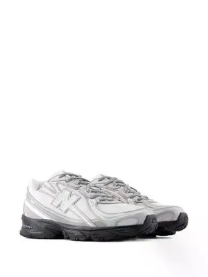 NEW BALANCE 740 Logo Sneakers - Grey
