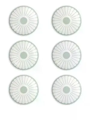 VILLEROY & BOCH Flower-pattern Coffee Cups