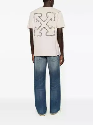 Off-White Script Arrow T-shirt