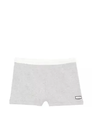ENTIRE STUDIOS Elasticated-waist Shorts