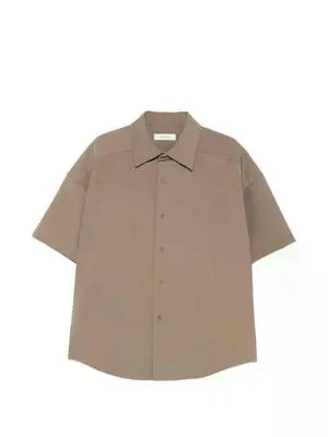 ENTIRE STUDIOS Short-sleeve Shirt - Neutrals