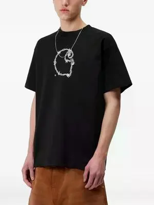 Carhartt Work In Progress Barbed Wire Graphic T-shirt