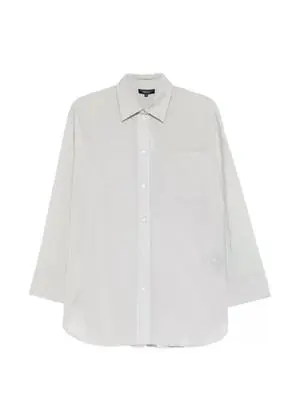 Soeur Francesca Pocket Shirt - Grey