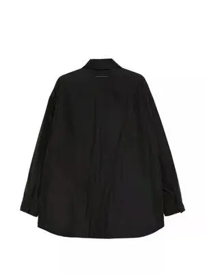 MAISON MARGIELA Buttoned Long-sleeve Shirt
