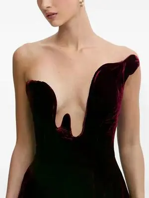 Bardot Rosalyn Hourglass One-shoulder Mini Dress