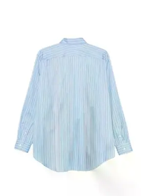 Auralee Striped Shirt