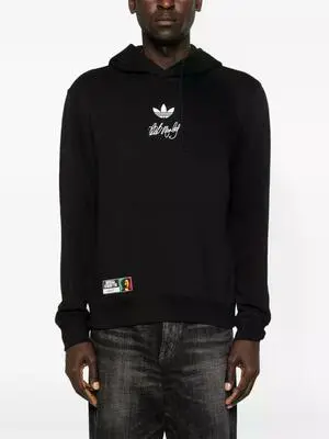 Adidas Hooded Graphic Hoodie