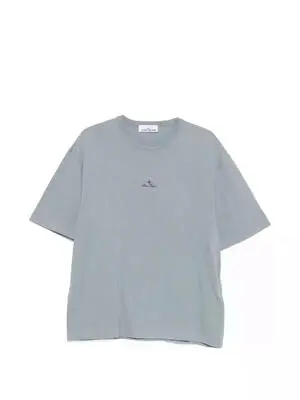 Stone Island Logo T-shirt