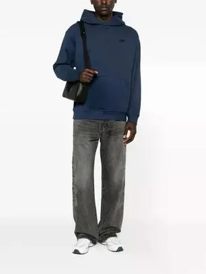 NEW BALANCE Hooded Pullover With Pocket