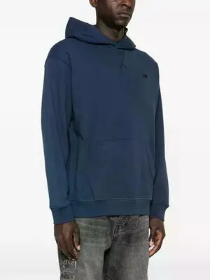 NEW BALANCE Hooded Pullover With Pocket