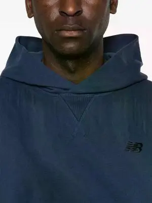 NEW BALANCE Hooded Pullover With Pocket