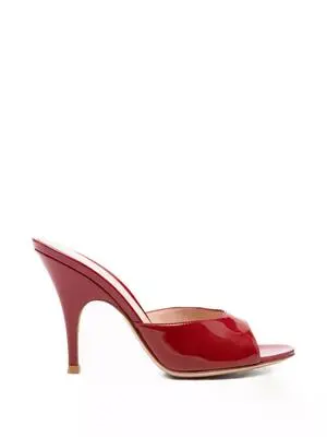 GIANVITO ROSSI Open-toe Sandals - Red