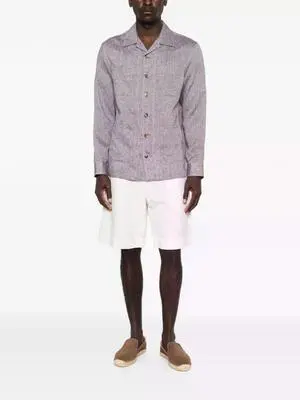 Brunello Cucinelli Pocket Button Shirt