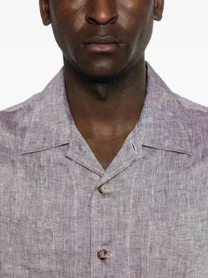 Brunello Cucinelli Pocket Button Shirt