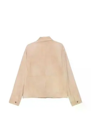 Altea Lewin Suede Jacket