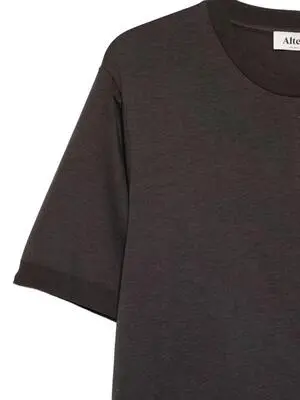 Altea Cecil Short-sleeve T-shirt - Brown