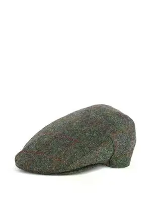 Barbour Wool Beret - Green