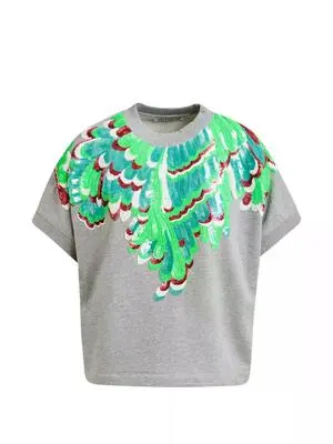 Essentiel Antwerp Sequin-embellished T-shirt