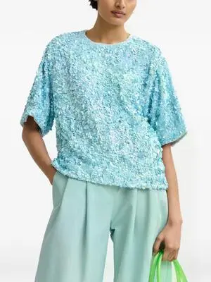 Essentiel Antwerp Sequin Embellished Blouse
