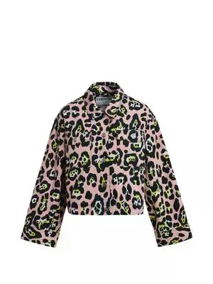 Essentiel Antwerp Jenna Jacket - Pink