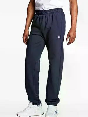 Champion Logo-detail Track Pants - Blue