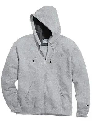 Champion Zipped Hoodie