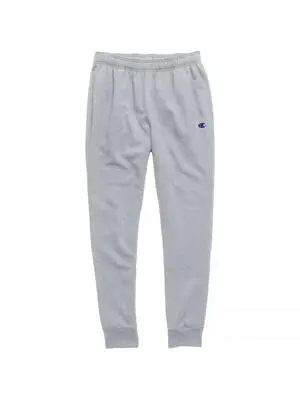 Champion Elasticated-waistband Track Pants - Grey