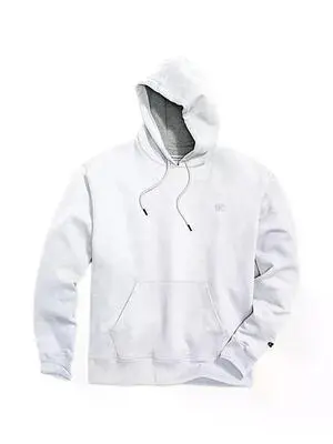 Champion Drawstrings Hoodie - White