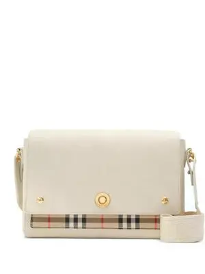 Burberry Note Bag - Neutrals