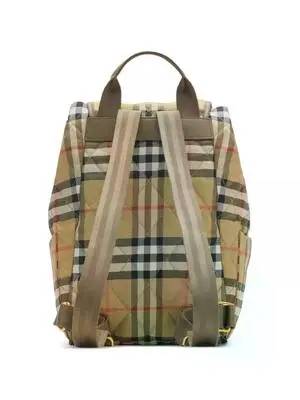 Burberry Horseshoe Backpack