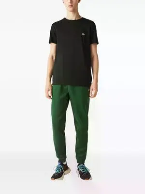 Lacoste Crew-neck Logo T-shirt