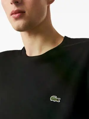 Lacoste Crew-neck Logo T-shirt
