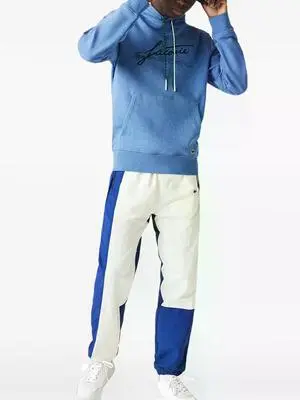 Lacoste Cotton-fleece Hoodie