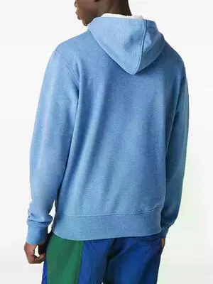 Lacoste Cotton-fleece Hoodie