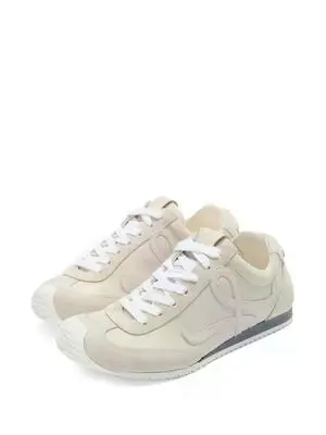 Loewe Leather Sneakers