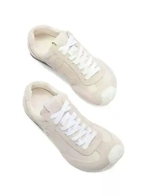 Loewe Leather Sneakers
