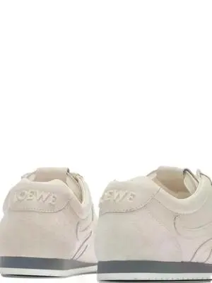Loewe Leather Sneakers