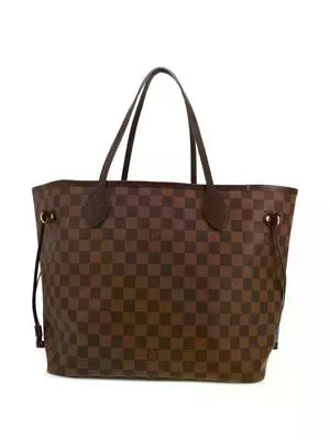 LOUIS VUITTON Neverfull Tote Bag