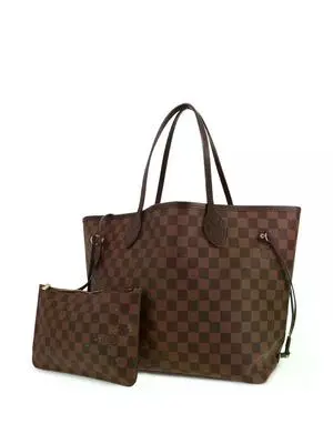 LOUIS VUITTON Neverfull Tote Bag